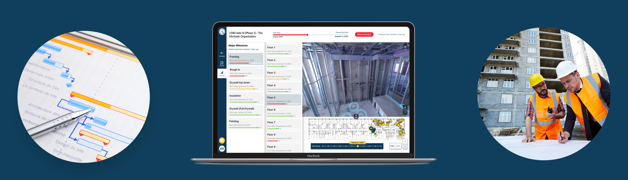 How photo documentation and schedule adherence can build stakeholder ...