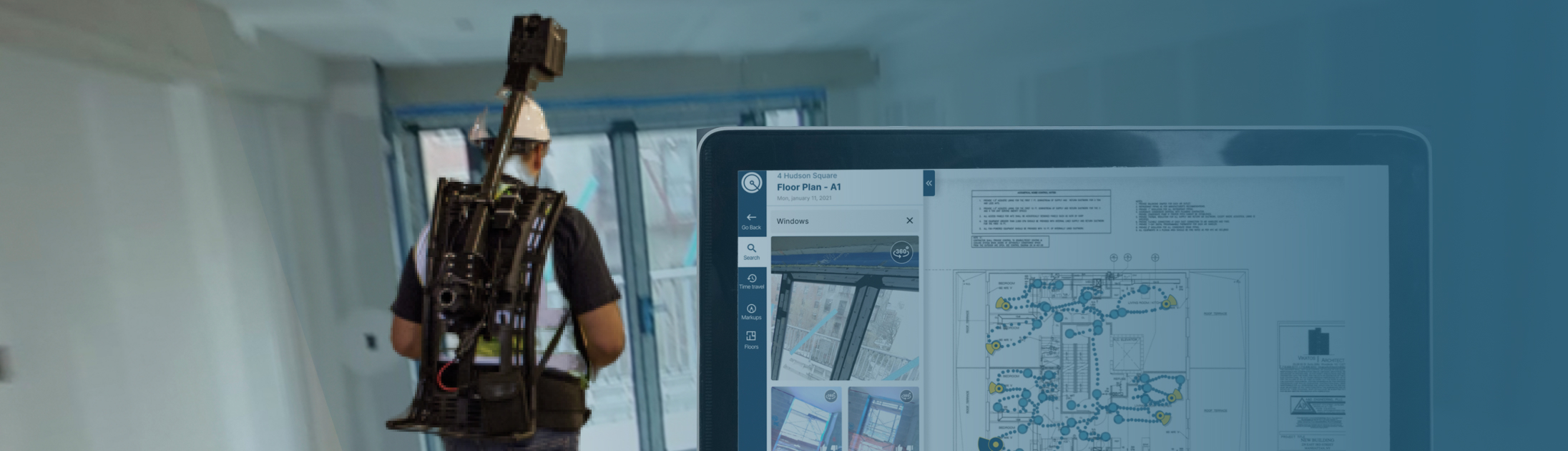 The 360 Degree Cycle of 360 Degree Construction Photo Documentation ...